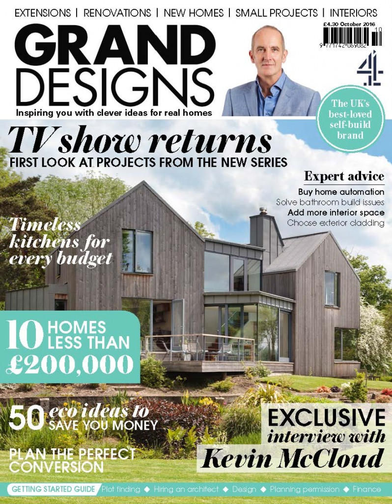 Grand Designs Features Penton Architects' Sussex Project | Penton ...