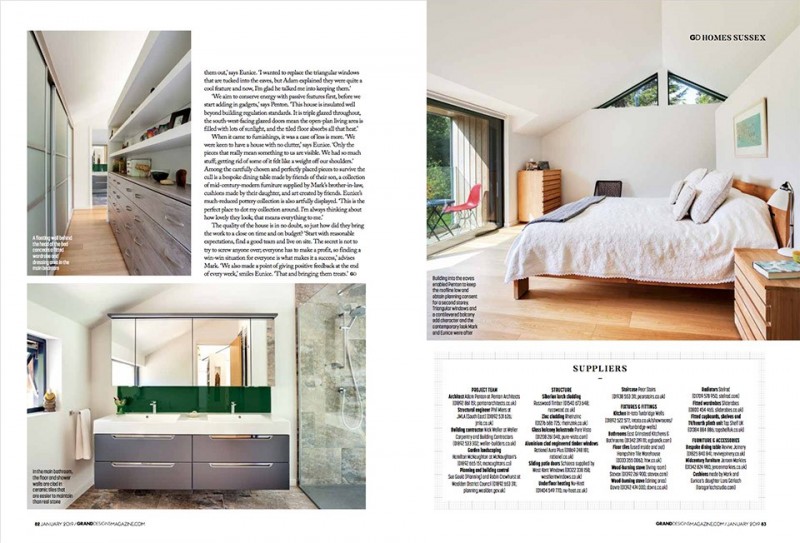Grand Designs Features Penton Architects' Sussex Project | Penton ...