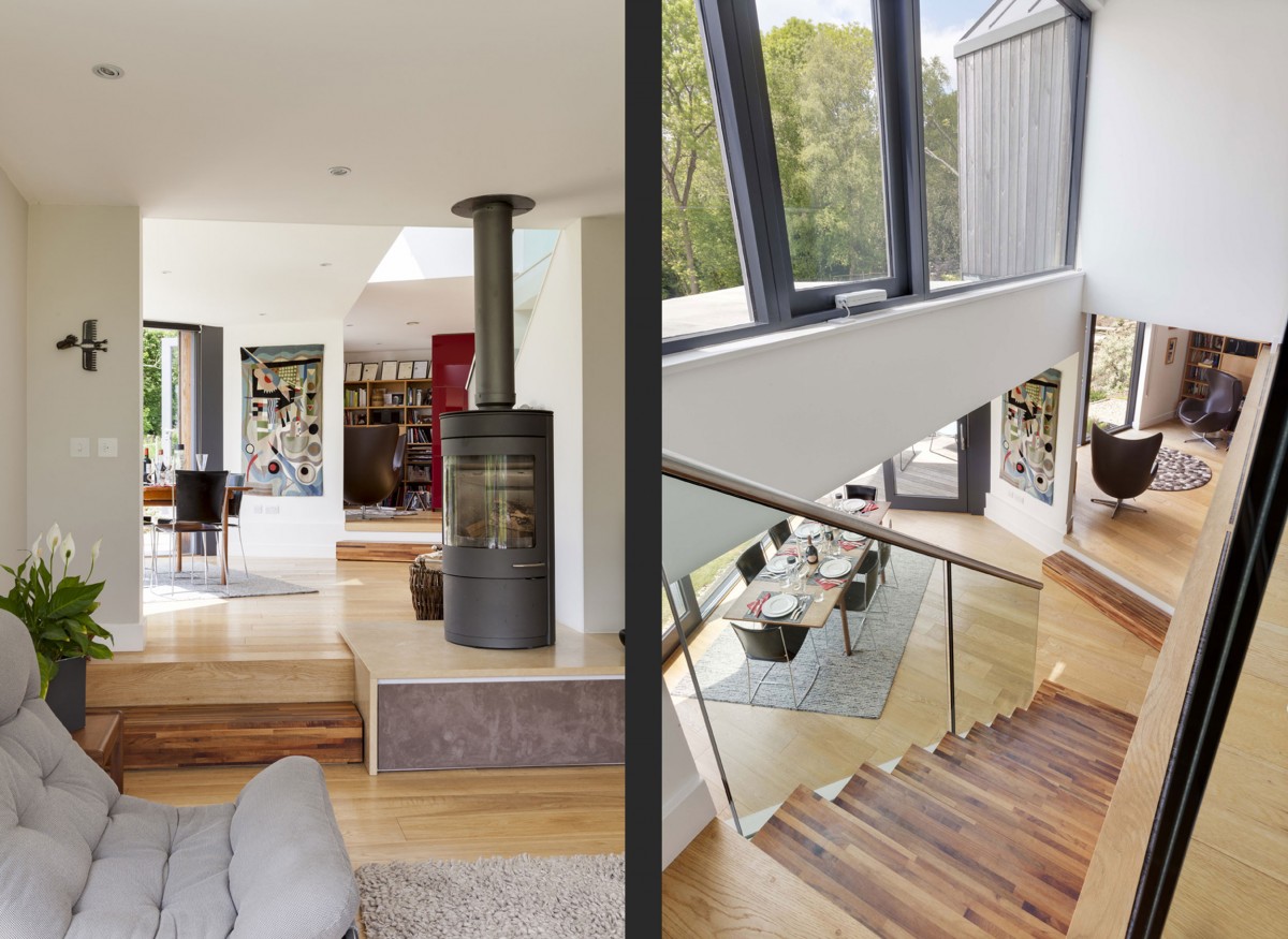 New build Eco house | Penton Architects