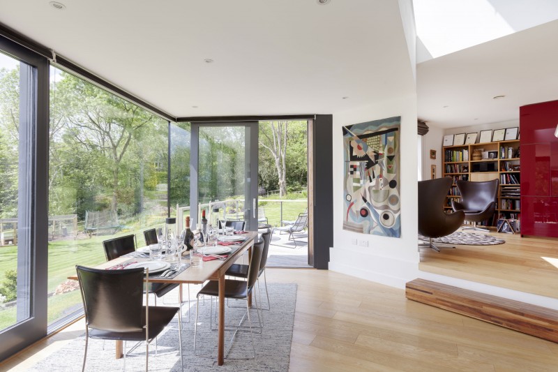 New build Eco house | Penton Architects