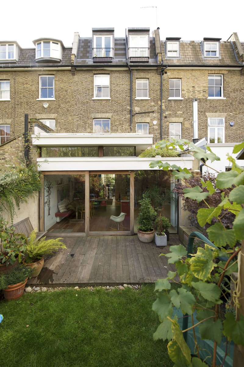 South London Extension | Penton Architects
