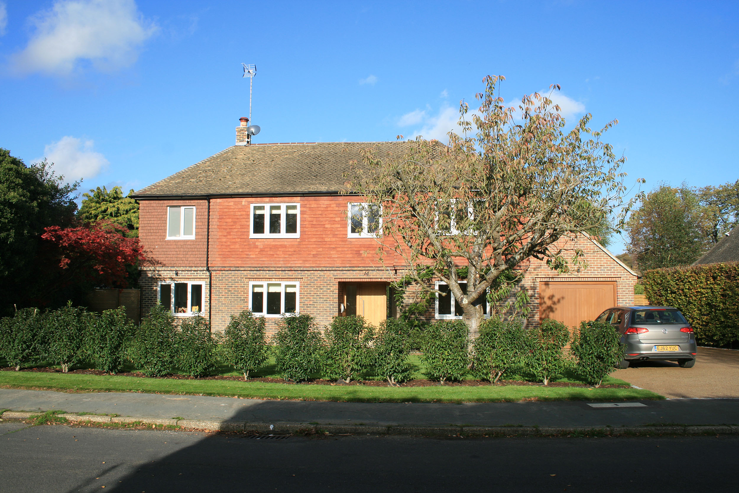 Refurbishment of 1960s House, East Sussex | Penton Architects