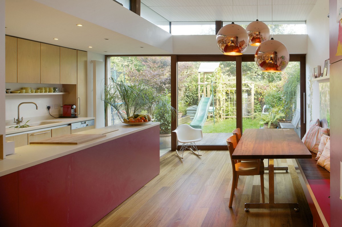 South London Extension | Penton Architects