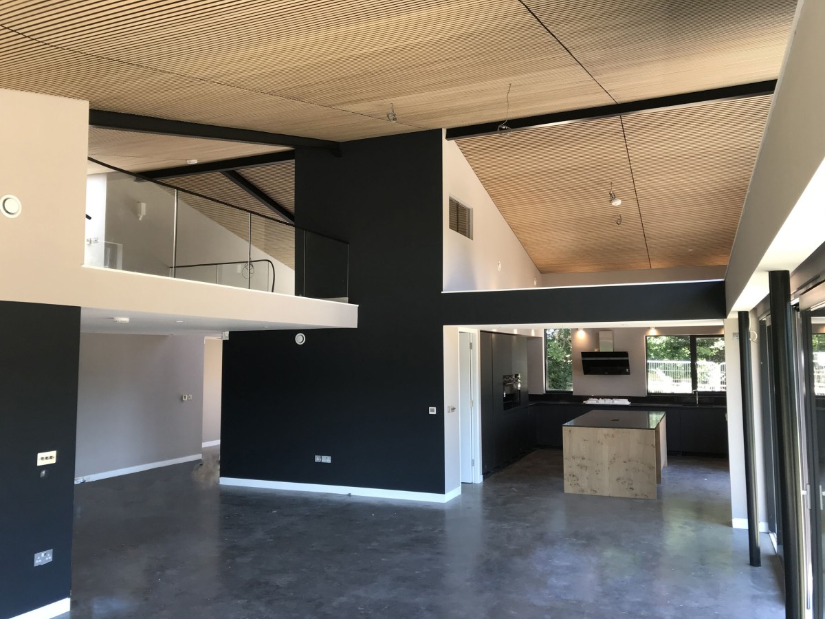 Contemporary Barn Conversion in Cuckfield, Mid Sussex | Penton Architects