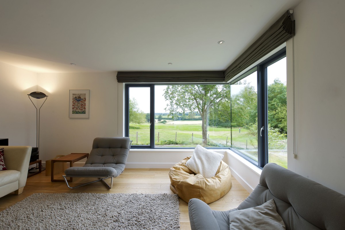 New build Eco house | Penton Architects